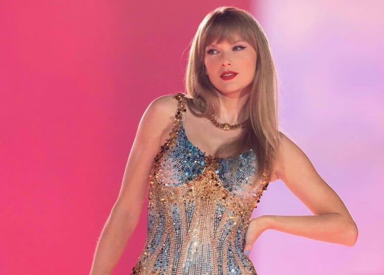 Taylor Swift DENIES performing in Super Bowl LVIII halftime show as she continues dazzling in ...