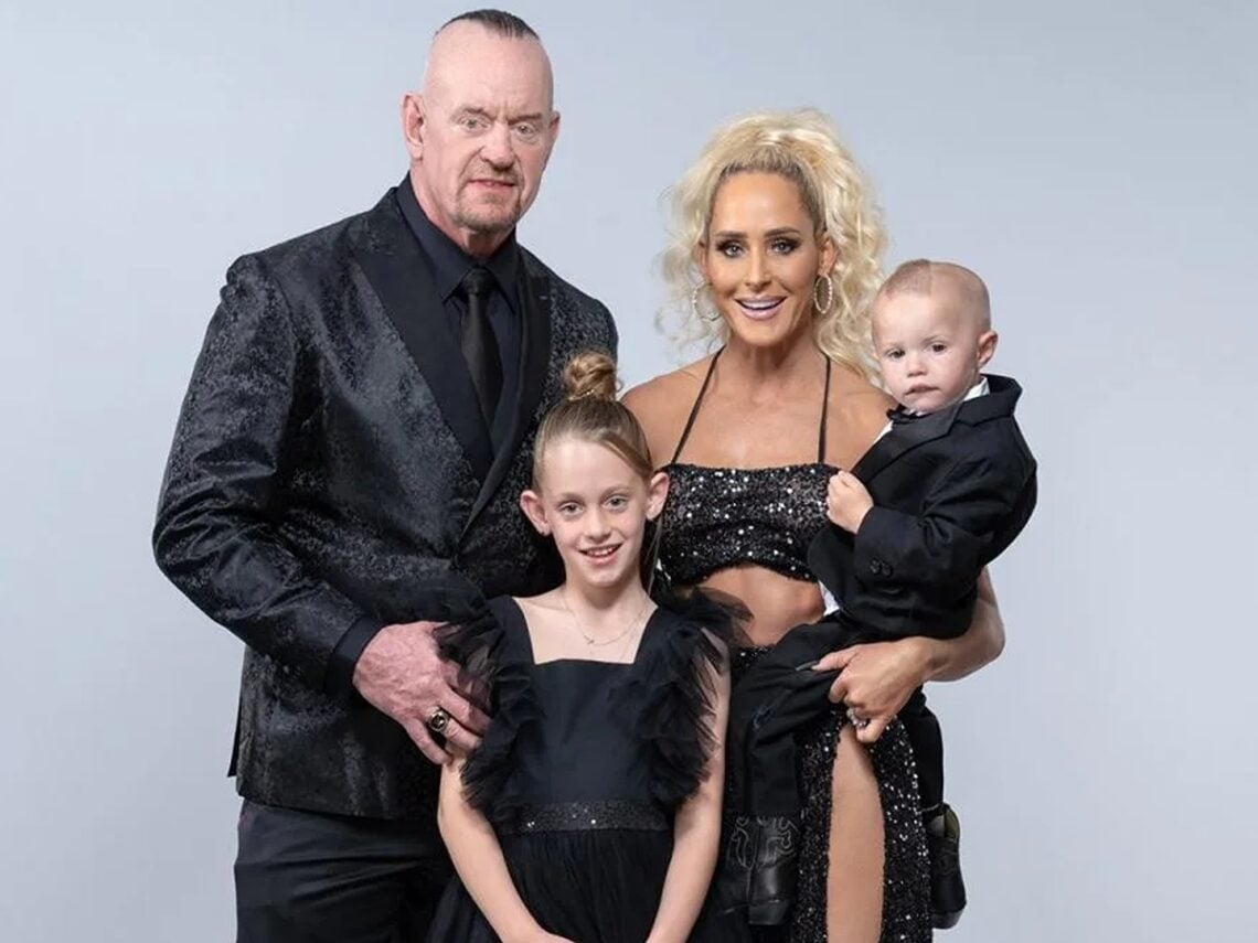 Who is The Undertaker’s wife Michelle McCool?