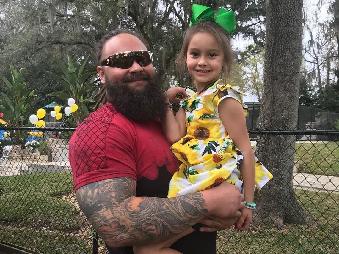 Who are Bray Wyatt's kids? Everything you need to know