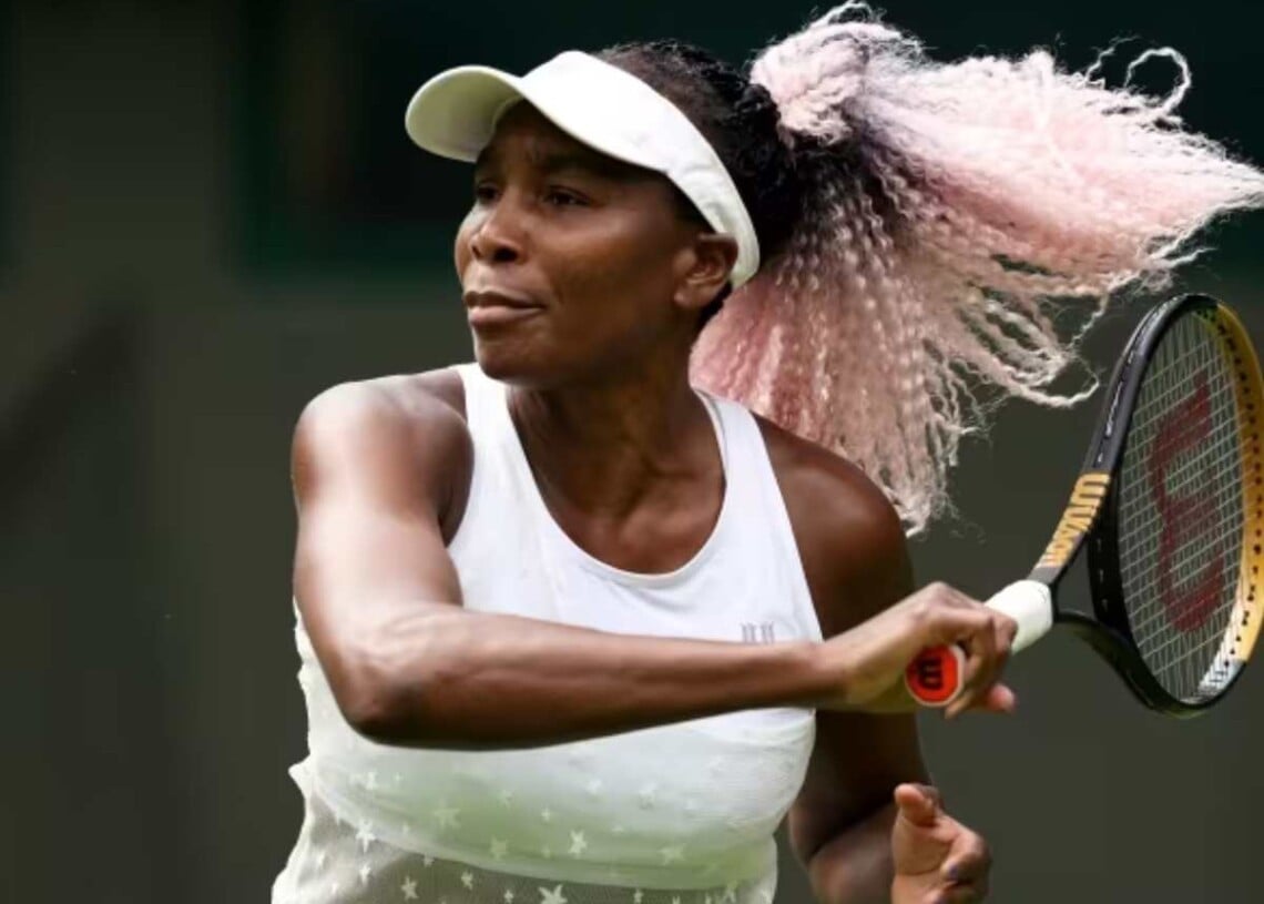 Venus Williams makes retirement comment at the Canadian Open as the ...