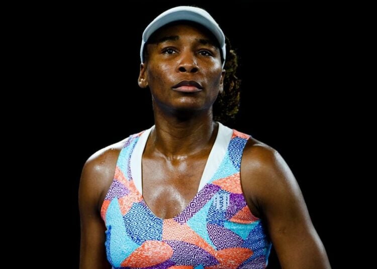 Venus Williams slams American airlines for losing her luggage before ...