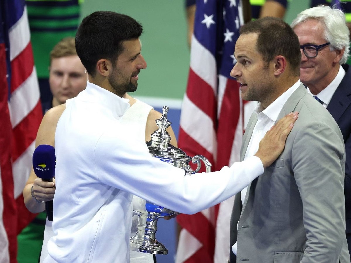 WATCH: Video of Andy Roddick mocking Novak Djokovic's injuries after ...