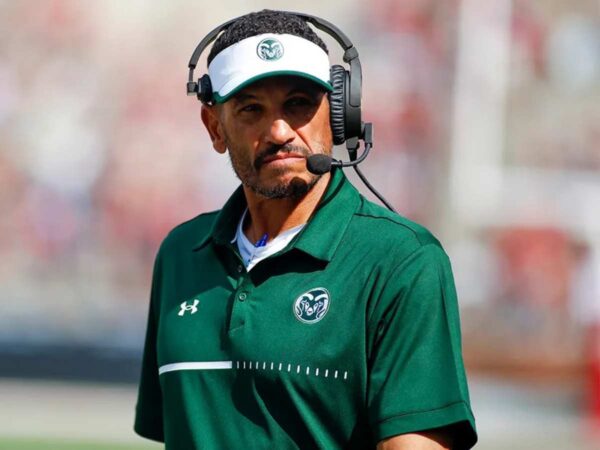 CSU coach Jay Norvell reveals Henry Blackburn received 'death threats ...