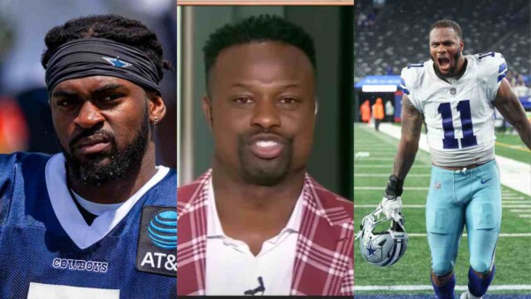 "Can't wait for you to get fired!" - Bart Scott gets SLAMMED for ...