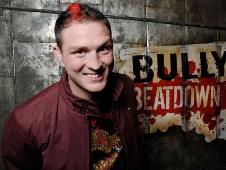 Former MMA star 'Mayhem' Miller arrested after alleged violent choking ...