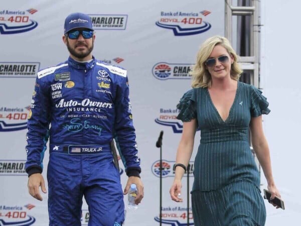 JGR veteran Martin Truex Jr. break up with Sherry Pollex