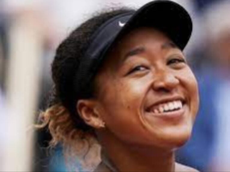 Naomi Osaka announces her return to Grand Slam tennis at the 2024 ...