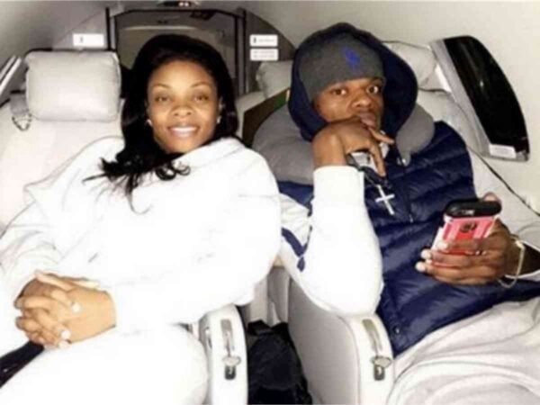 Who are Lamar Jackson's parents Felicia Jones and Lamar Jackson Sr.?