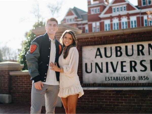 Who is Bo Nix's wife Izzy Smoke Nix?