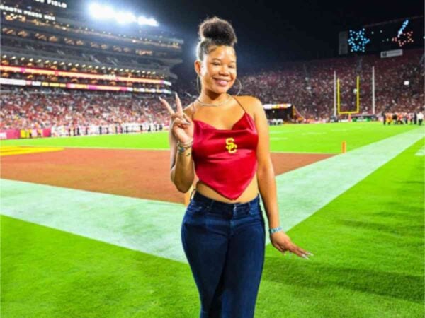 Who is Shedeur Sanders’ girlfriend?