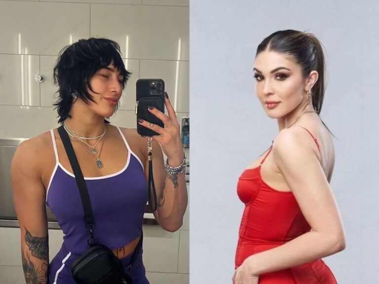 Rhea Ripley's alleged ex-girlfriend Cathy Kelley comments on whether ...