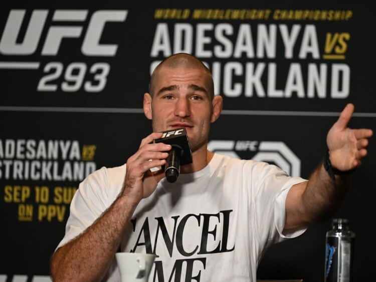 Sean Strickland Fight Record: How many fights did 'Tarzan' win to earn ...