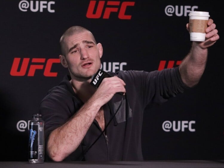 Sean Strickland's parents: Did the UFC middleweight champion break his ...