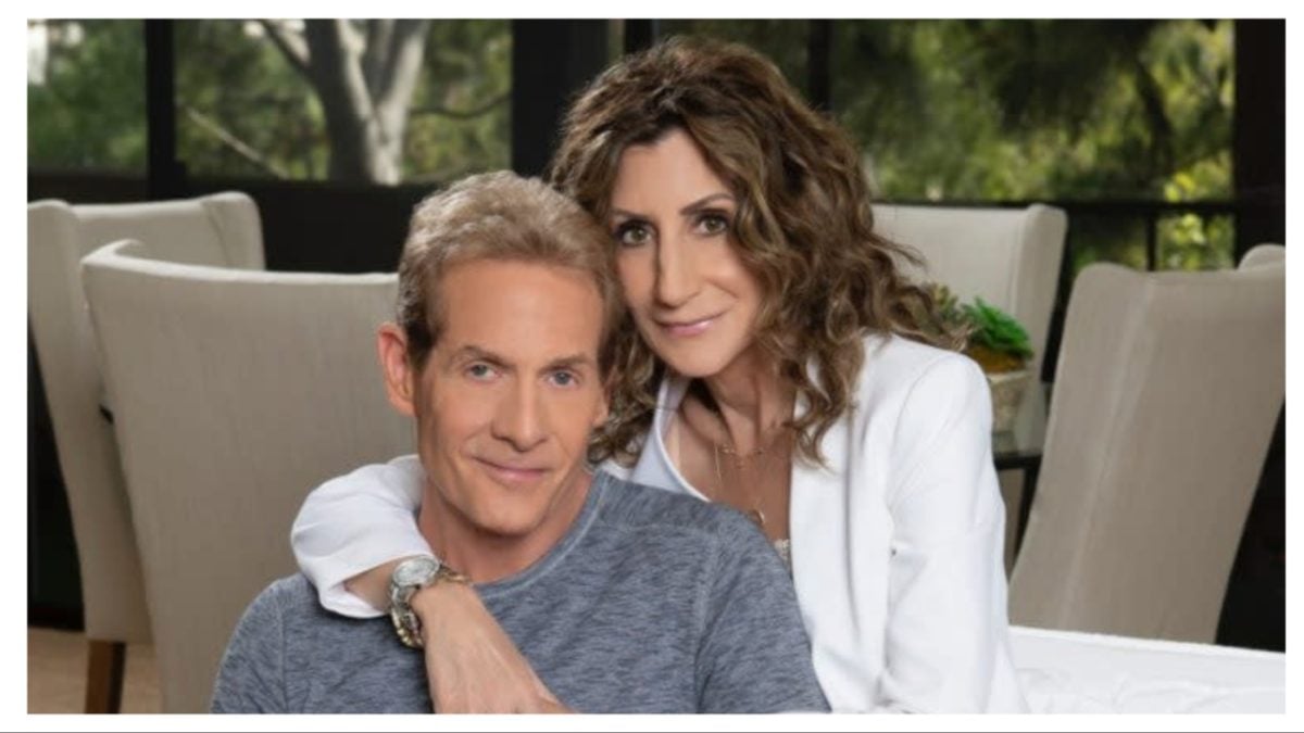 Who is Skip Bayless' wife Ernestine Sclafani?