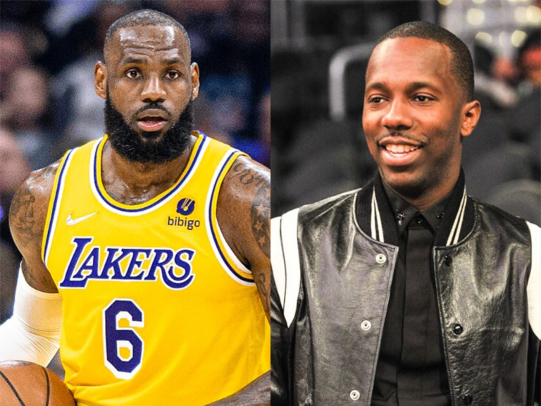 LeBron James' agent reveals REAL reason why superstar quit Cleveland to ...