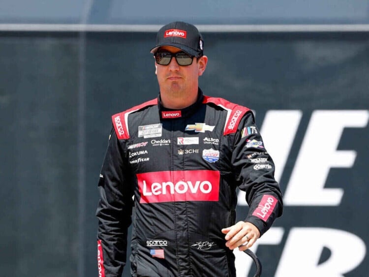 Kyle Busch sells his Truck Series team KBM to Spire Motorsports