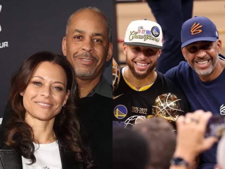 Steph Curry's father Dell makes SHOCKING marriage revelation after ...