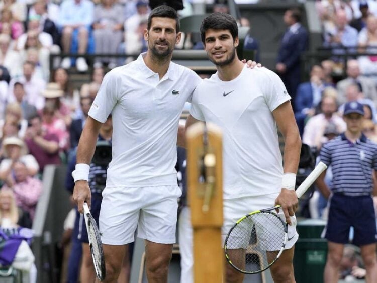 Carlos Alcaraz admits to squandering his chance to finish as the World No. 1 ahead of Novak ...