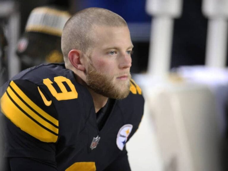Steelers kicker Chris Boswell calls out the referees on social media ...