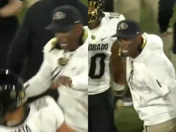 WATCH: Deion Sanders forces kicker Alejandro Mata to 'dance' after ...