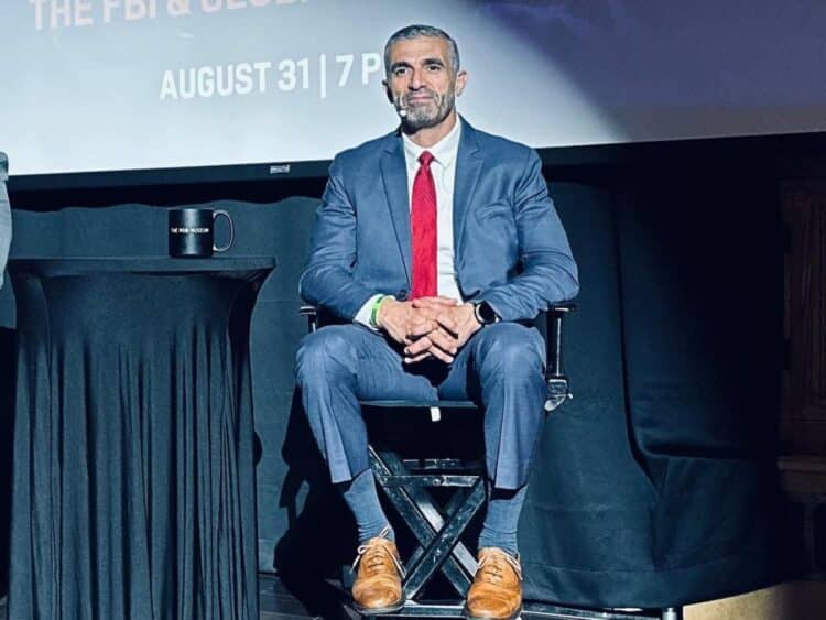 Who is George Piro? Know all about UFC's latest hiring of FBI agent who ...