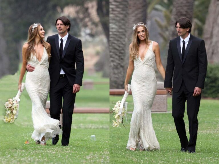 Who is Goran Ivanisevic's ex-wife Tatjana Dragovic?