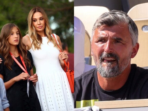 Goran Ivanisevic sues ex-wife Tatjana Dragovic of stealing his money ...