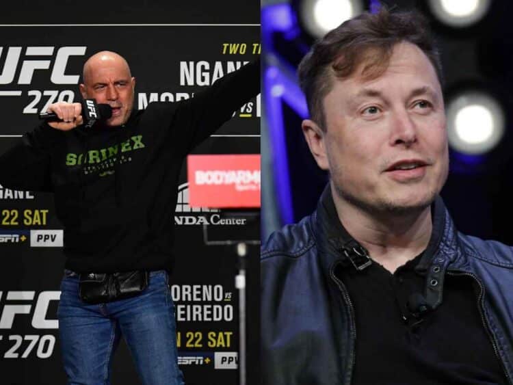 Joe Rogan calls boxing 'DIRTY BUSINESS' after referee's 'bullsh*t ...