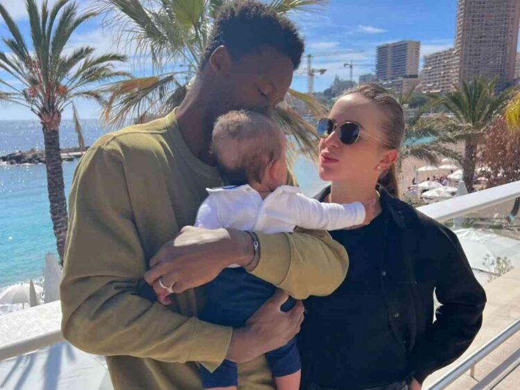 Gael Monfils pens an emotional note for his and Elina Svitolina's ...