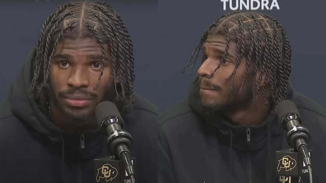 WATCH: Reporter bizarrely cites Michael Jordan's example in the press ...