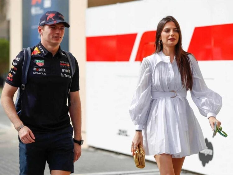 Max Verstappen's partner, Kelly Piquet vehemently criticises the U.S ...