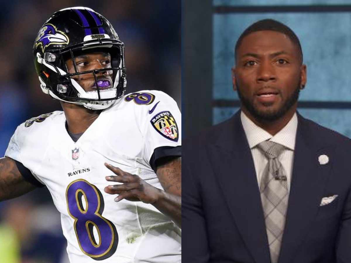 Ryan Clark believes the Ravens will become Super Bowl champions if Lamar Jackson continues to ...