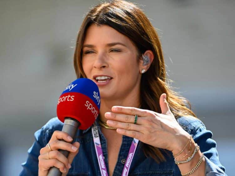 Danica Patrick claims she was praised for calling out Martin Truex Jr ...