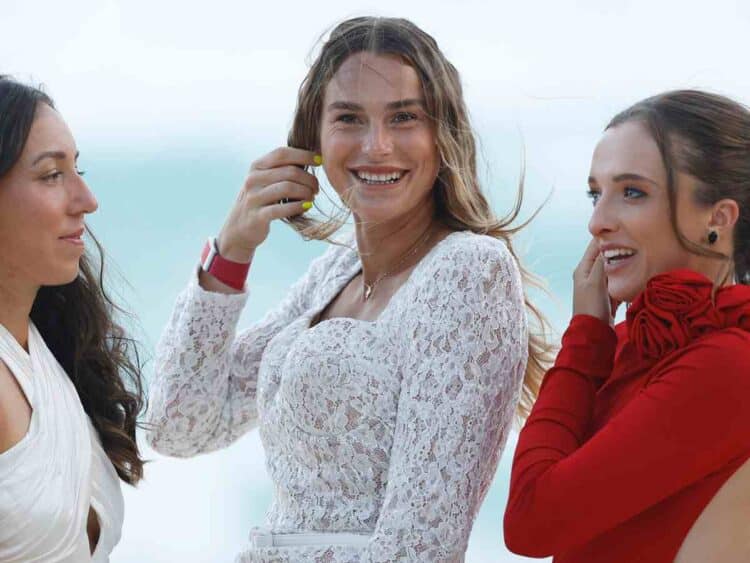 "Completely ruined the picture" - Iga Swiatek's bold choice to ditch ...