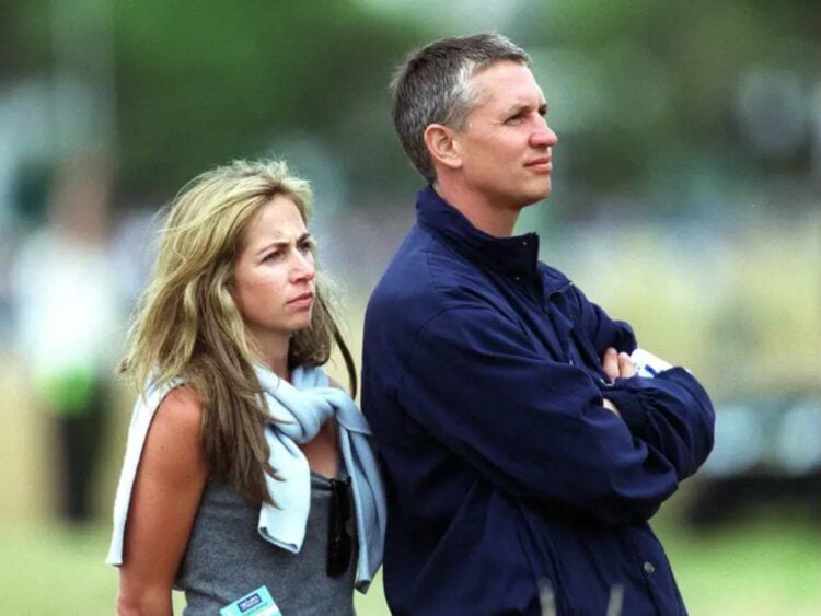 Gary Lineker's confession with ex-wife leaves son Harry Lineker red-faced