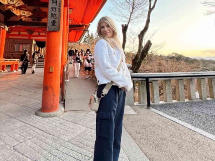 Who is Aidan Hutchinson’s Girlfriend Alivia Callaghan?