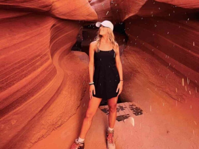 Who is Aidan Hutchinson’s Girlfriend Alivia Callaghan?