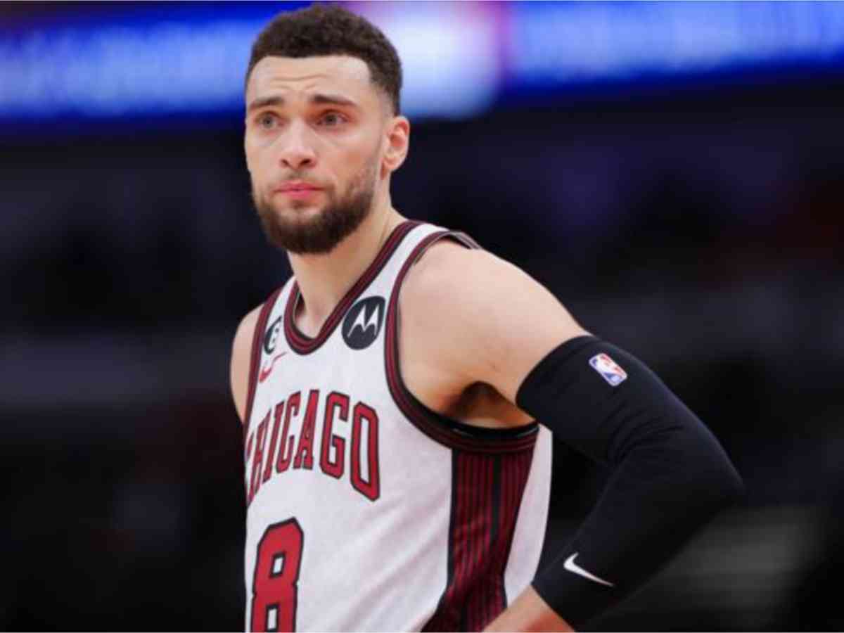Zach LaVine's Contracts and Salary Breakdown – FirstSportz