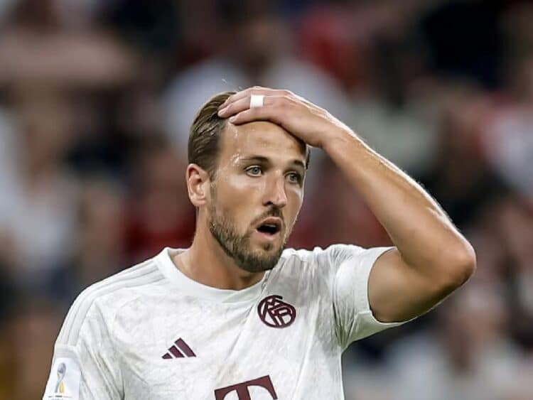 Harry Kane breaks yet another unique scoring record for Bayern Munich ... Harry Kane breaks yet another unique scoring record for Bayern Munich ...