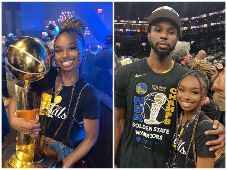 Who are Andrew Wiggins' siblings? All details you need to know