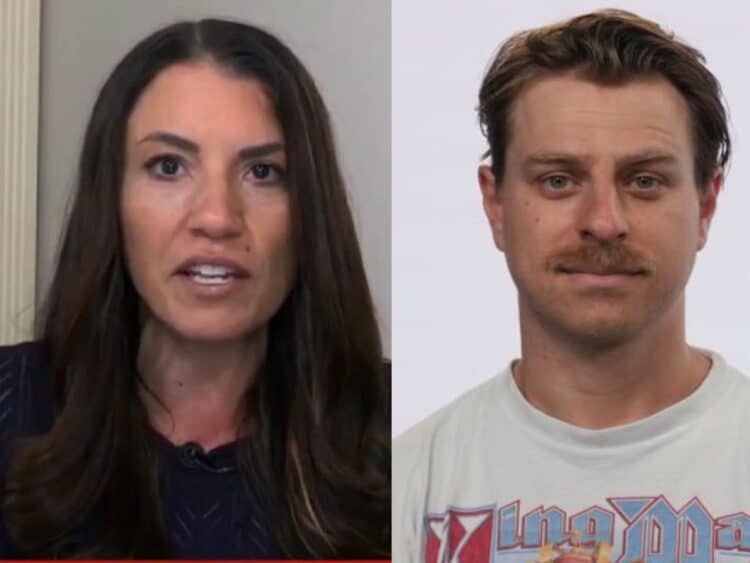 Alanna Rizzo APOLOGIZES to Jake Mintz for her fierce "j—off" rant ...