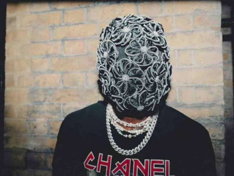 Meet MYSTERY rapper-footballer 'Dide' and his all-exclusive interview ...