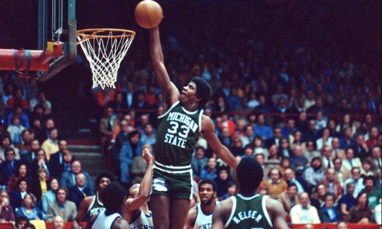 Magic Johnson SLAMS Michigan State for DESPICABLE Adolf Hitler incident