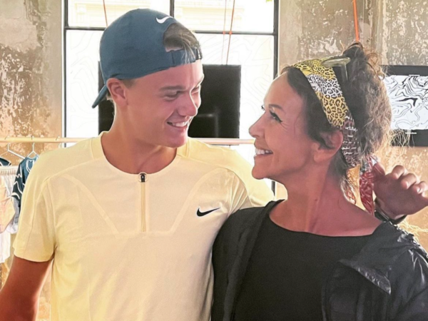 Holger Rune's mother Aneke requests ATP to intervene in protection of ...