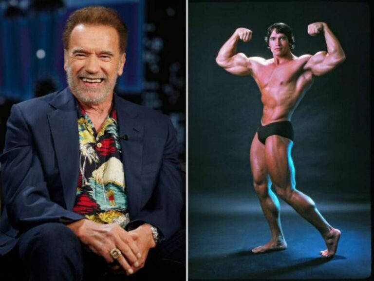 How many Mr. Olympias did Arnold Schwarzenegger win? Know everything ... How many Mr. Olympias did Arnold Schwarzenegger win? Know everything ...