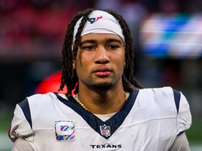 C.J. Stroud recalls how he promised his mom in 6th grade to buy her a ...