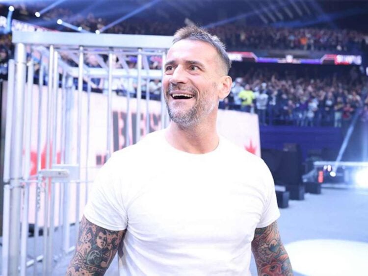 WATCH: CM Punk overcomes Rhea Ripley's menace to emerge victorious against 26-year-old Superstar ...