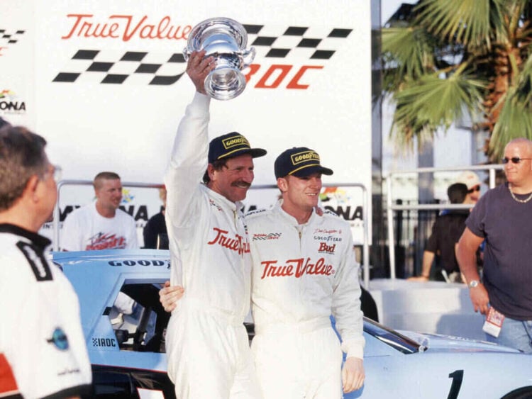 Dale Earnhardt Jr. breaks down the pressure he had on his shoulders to ...