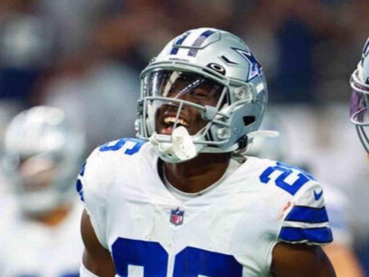 Who is DaRon Bland’s girlfriend?