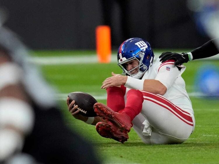 Daniel Jones injury update: Is the Giants QB out for the season with an ...
